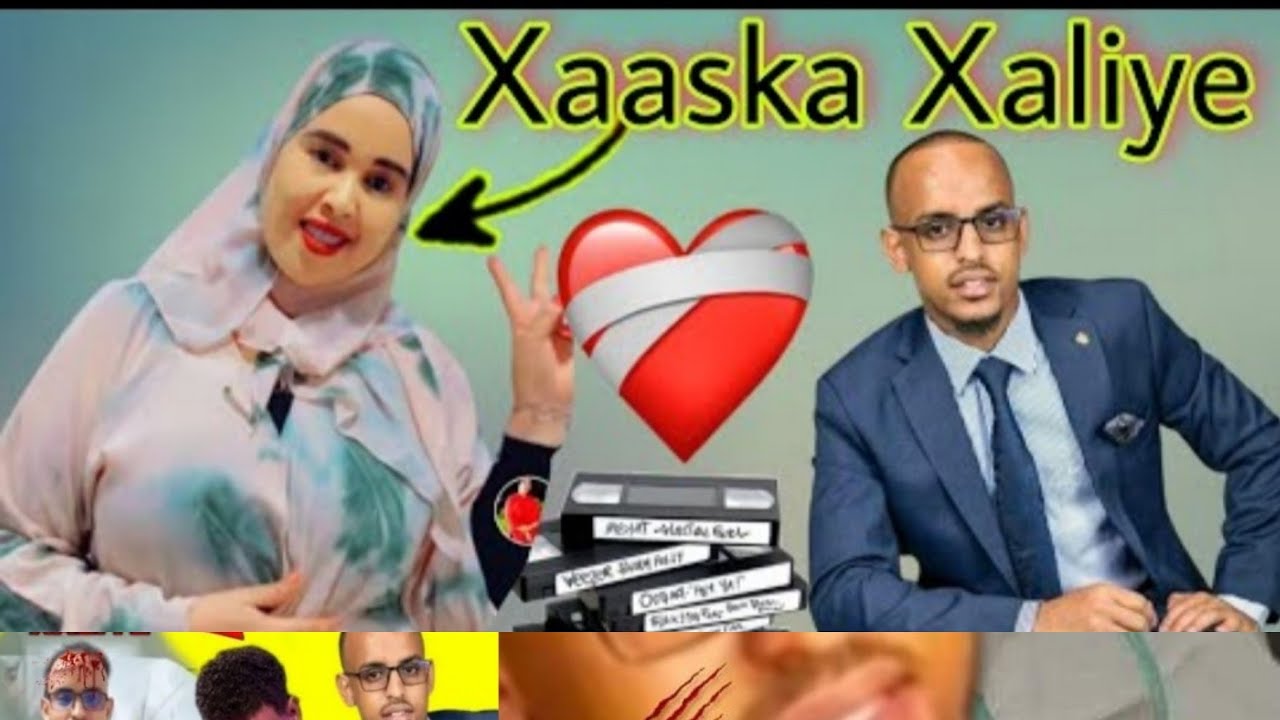 Xaaska macalin Xaliye o sheegtay inu furay kadib marki la jirdilay hanjabadna udirtay Gabdhihi ...