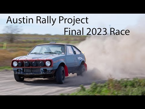Austin Rally Project December 03, 2023 - YouTube