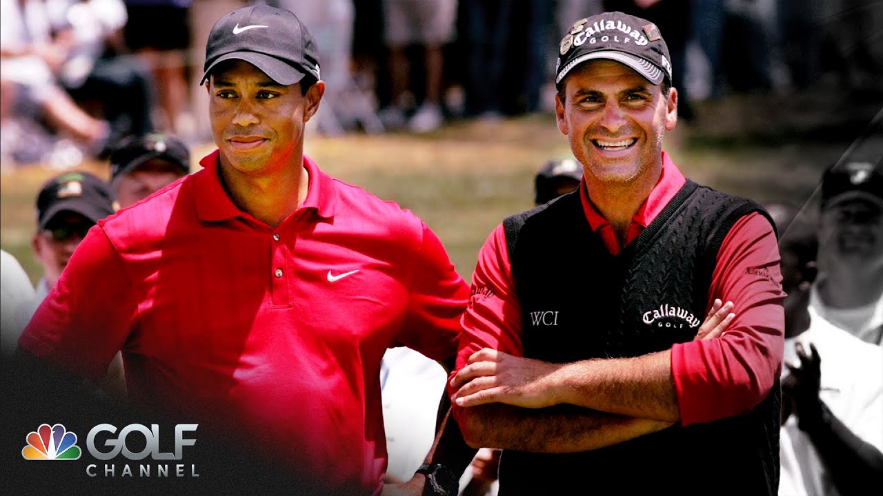 CLASSIC HIGHLIGHTS: Tiger Woods wins epic 2008 U.S. Open duel vs. Rocco ...