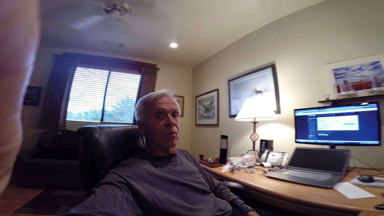 First GoPro Video - YouTube