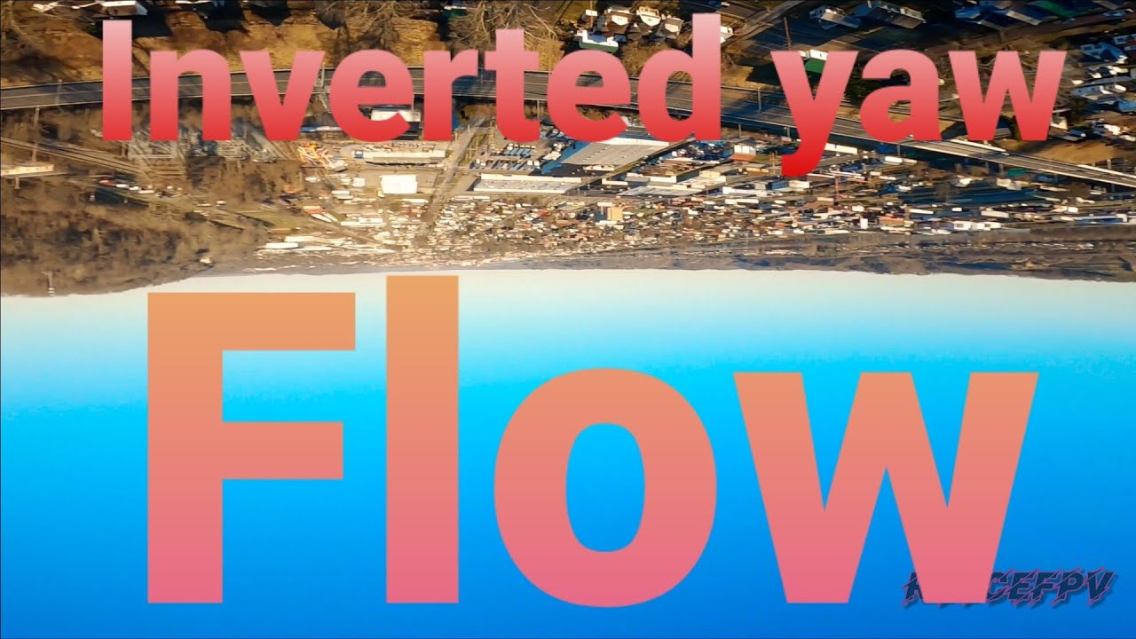 Turnt up a notch/ new tricks (inverted yaw spins) - YouTube