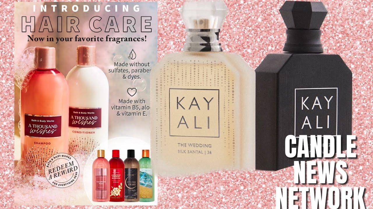 BATH & BODY WORKS NEW RELEASES ! FREE LAUNDRY SAMPLES ! HUNTED HOUSE ...