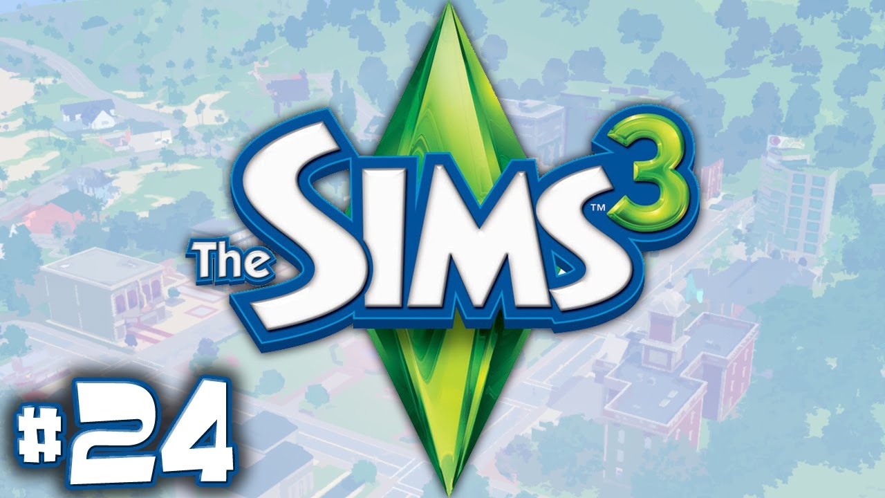 The Sims 3 - Part #24: The Womrat Your Womrat Could Smell Like - YouTube