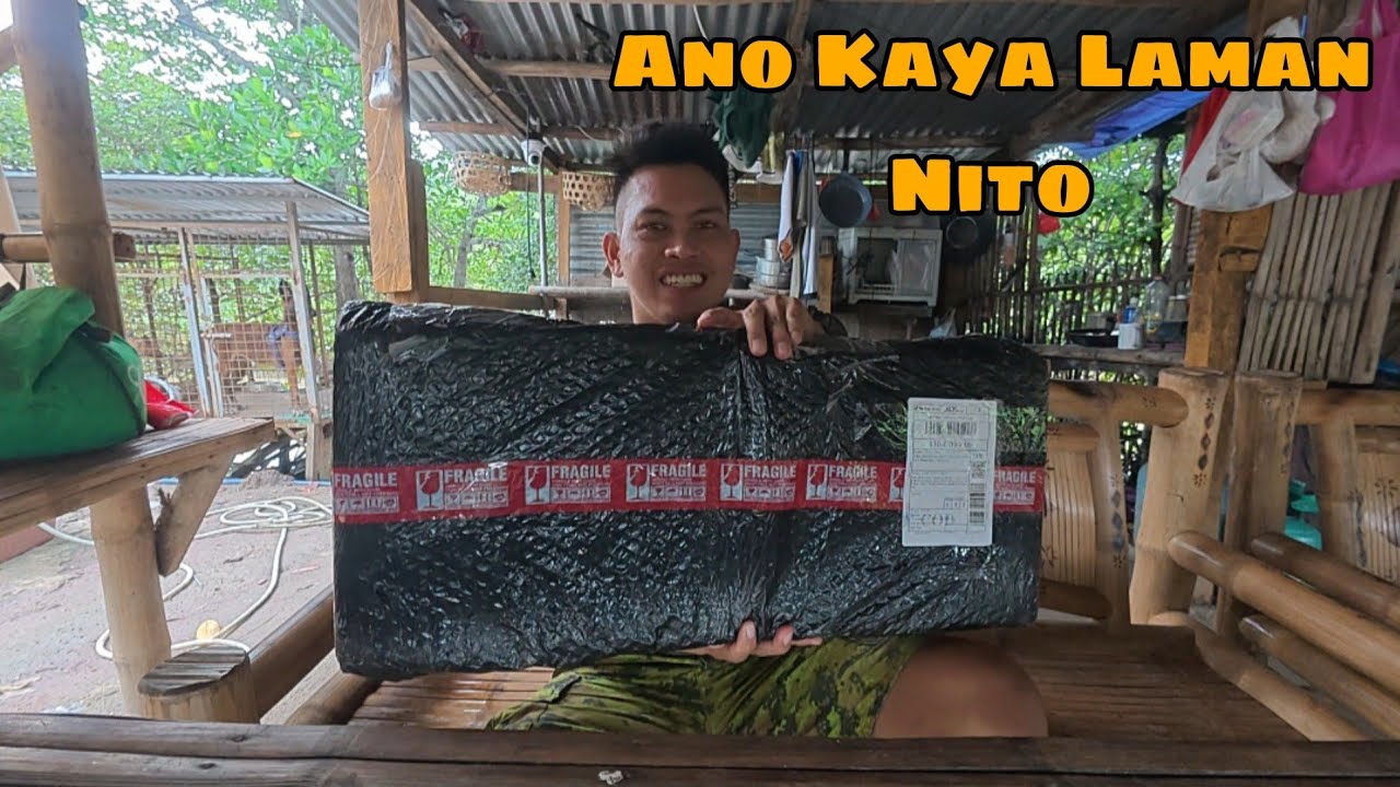 MAY PACKAGE NA DUMATING ANO KAYA LAMAN NITO| Katuba Official - YouTube