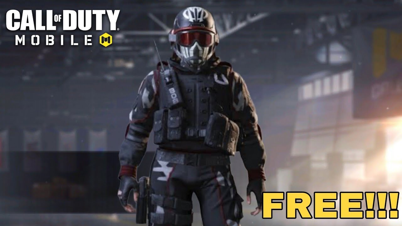 How to Get FREE Mil-Sim - Dark Covenant Brute | COD MOBILE - YouTube