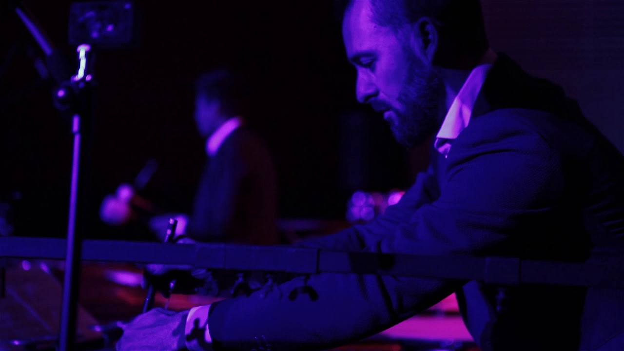 Kinetic Percussion Duo Teaser - YouTube