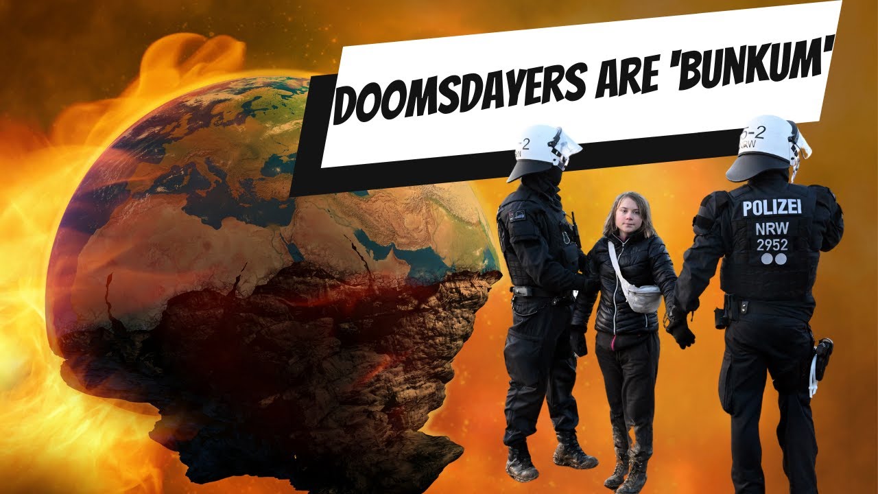 End-of-the-world scaremongering is usually ‘bunkum’ - YouTube