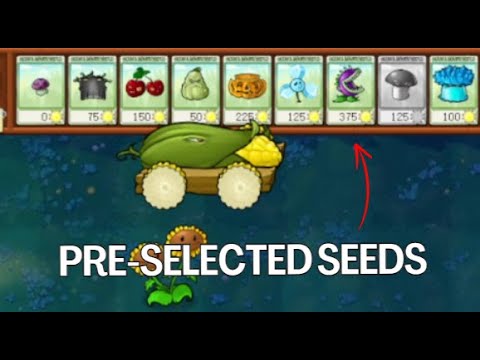 pvz td level 9-7 - YouTube