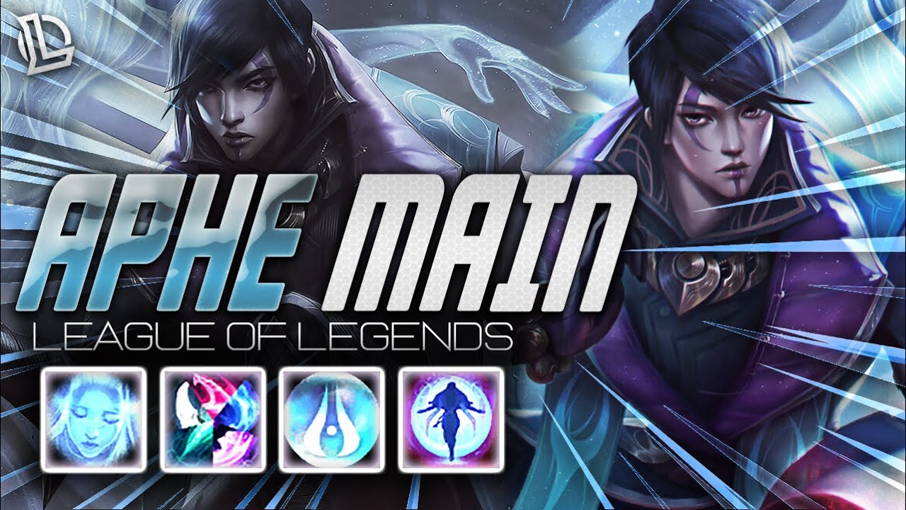 APHELIOS MONTAGE - APHE MAIN | Ez LoL Plays #837 - YouTube