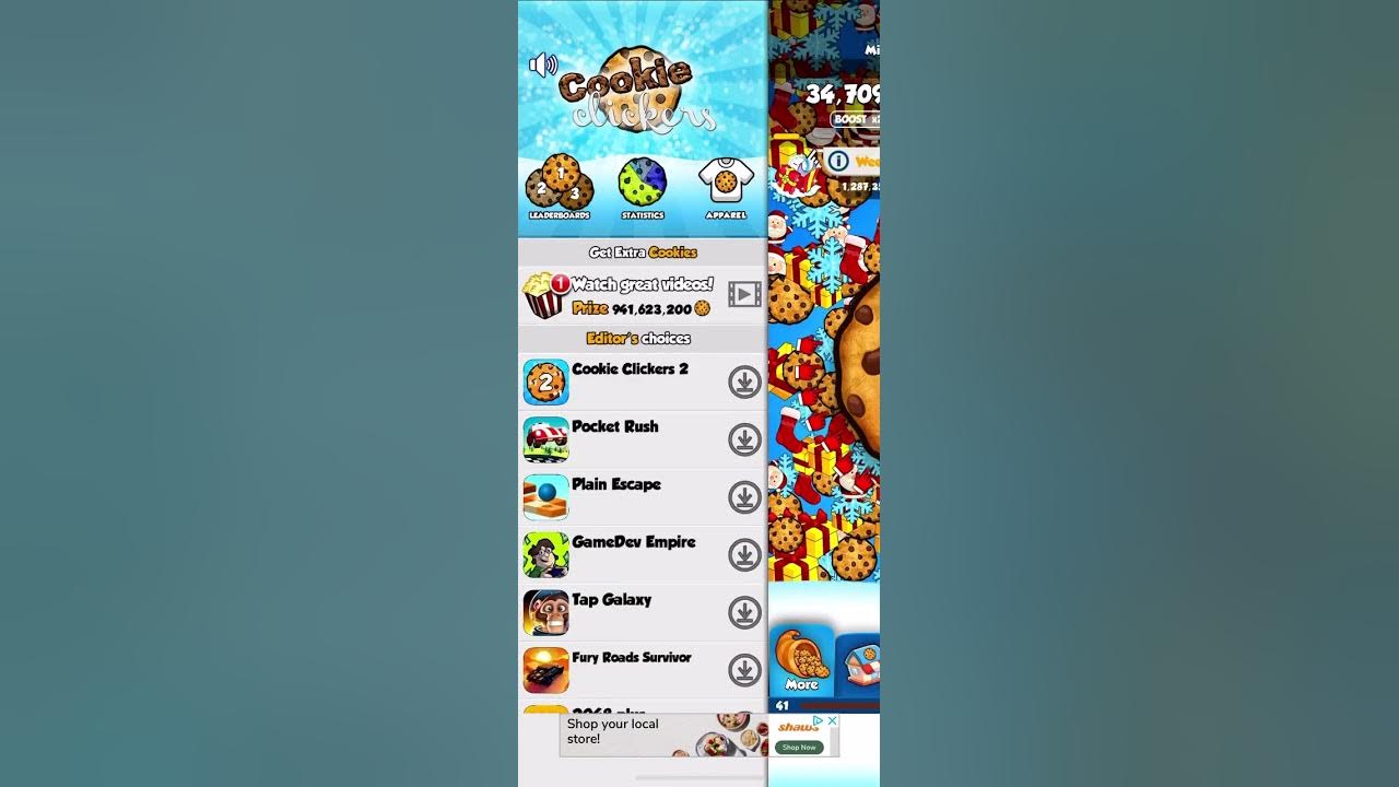 Cookie Clickers | Episode 31 (Synaptic-C Unlocked) - YouTube