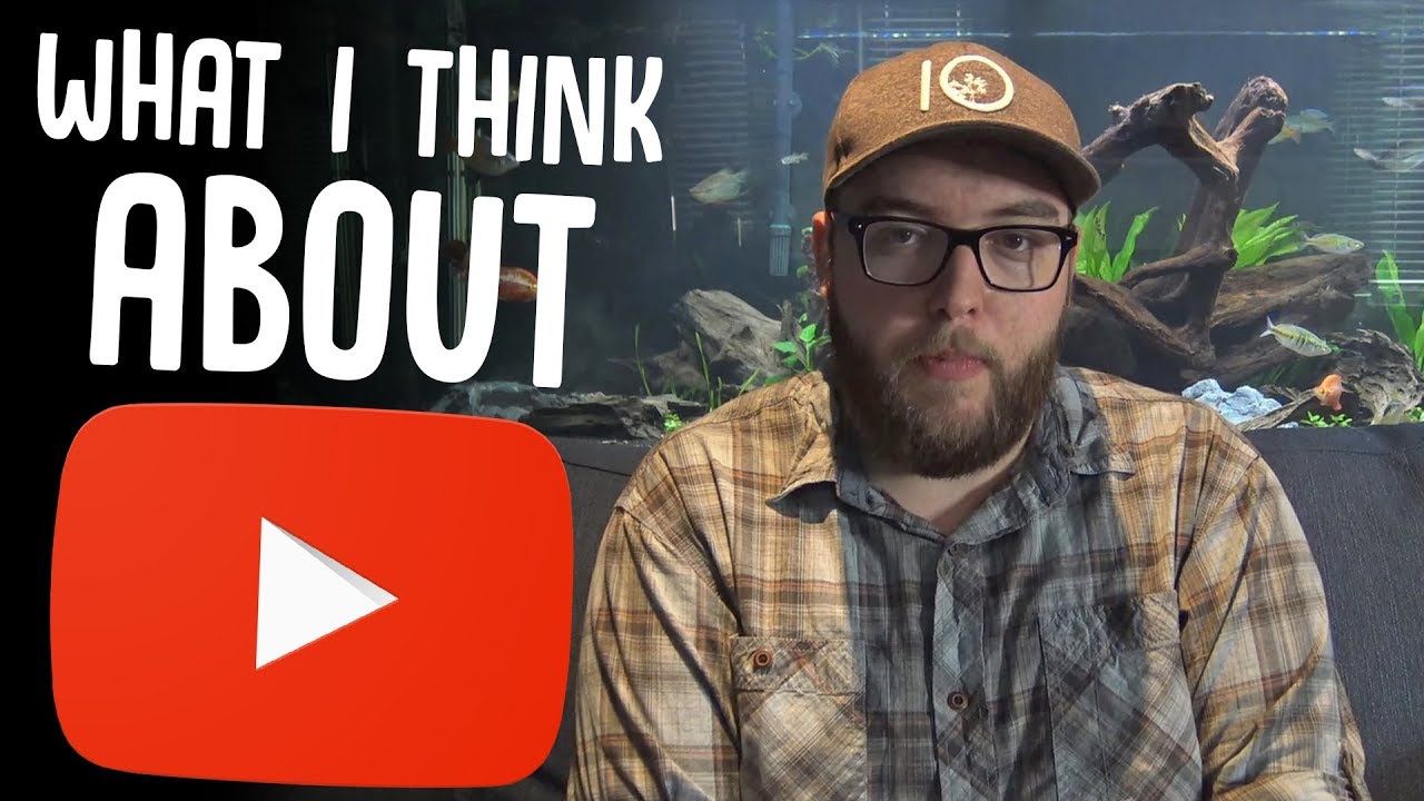 What I Really Think About Youtube & Being A Youtuber - YouTube