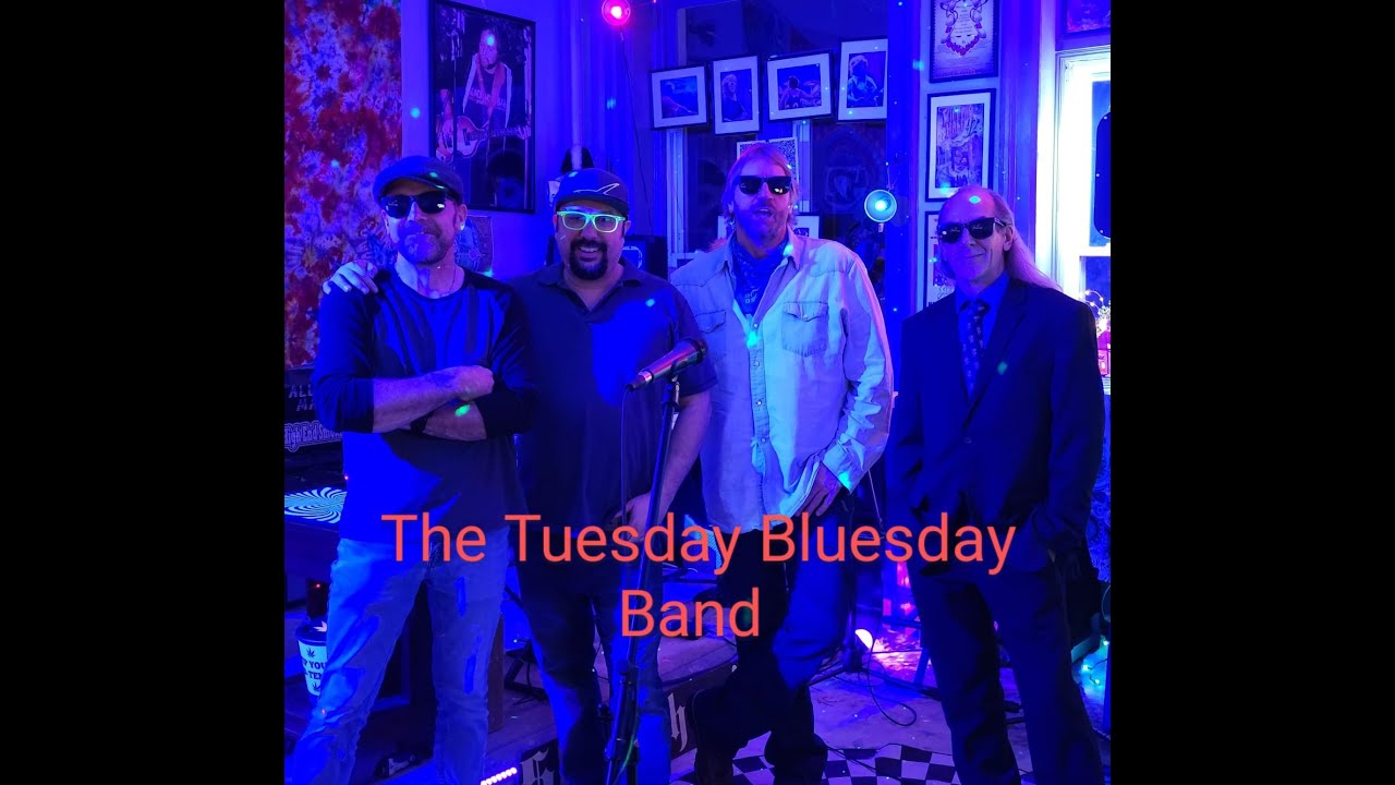 42° Tuesday Bluesday Band - YouTube