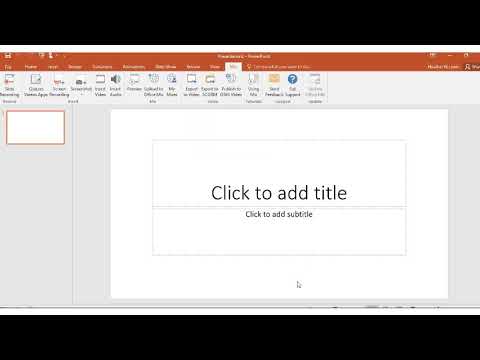 How to make an instructional video - YouTube