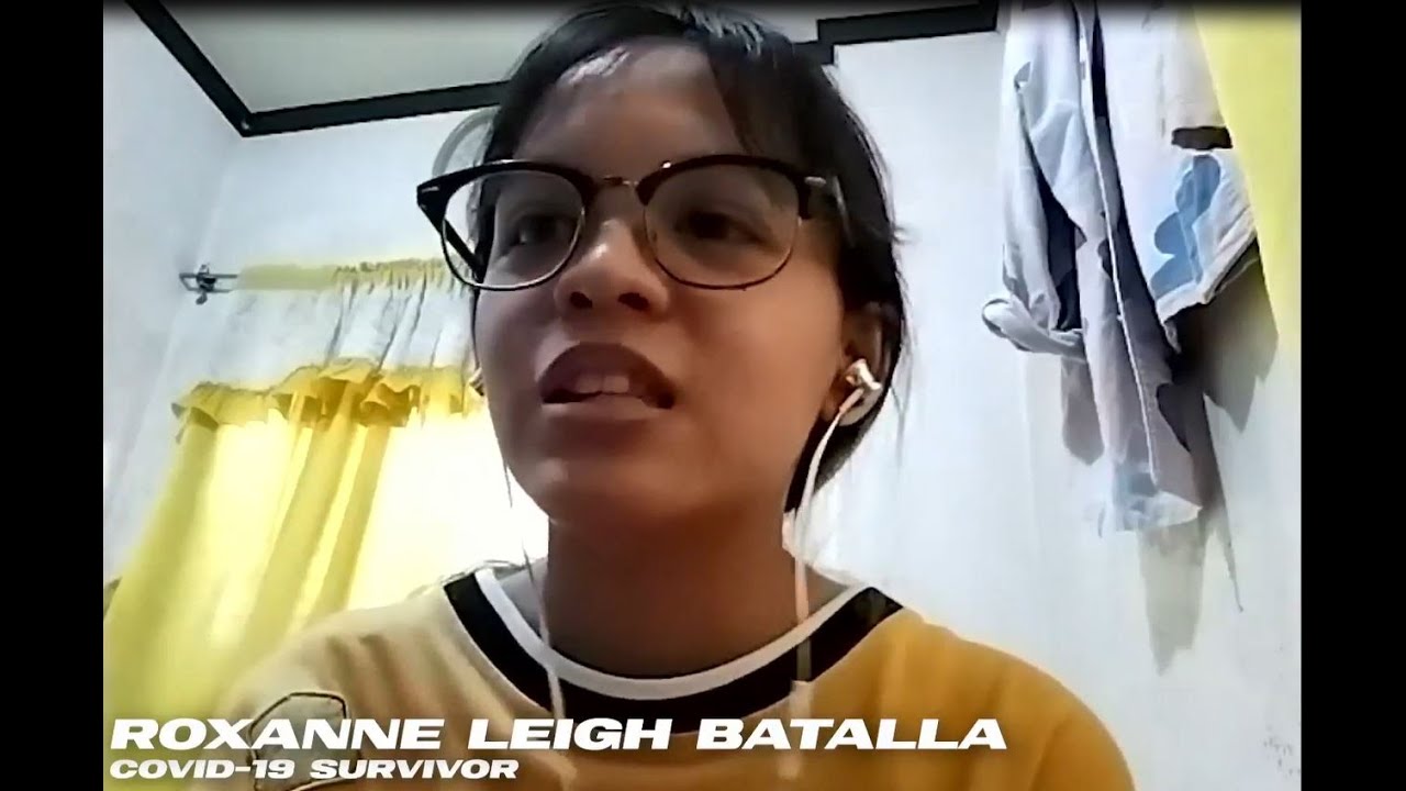 Ang #MgaKwentongPinoy nina Roxanne at Rogelio - YouTube