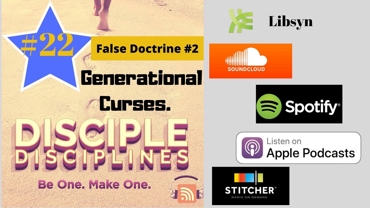 Generational Curses - YouTube