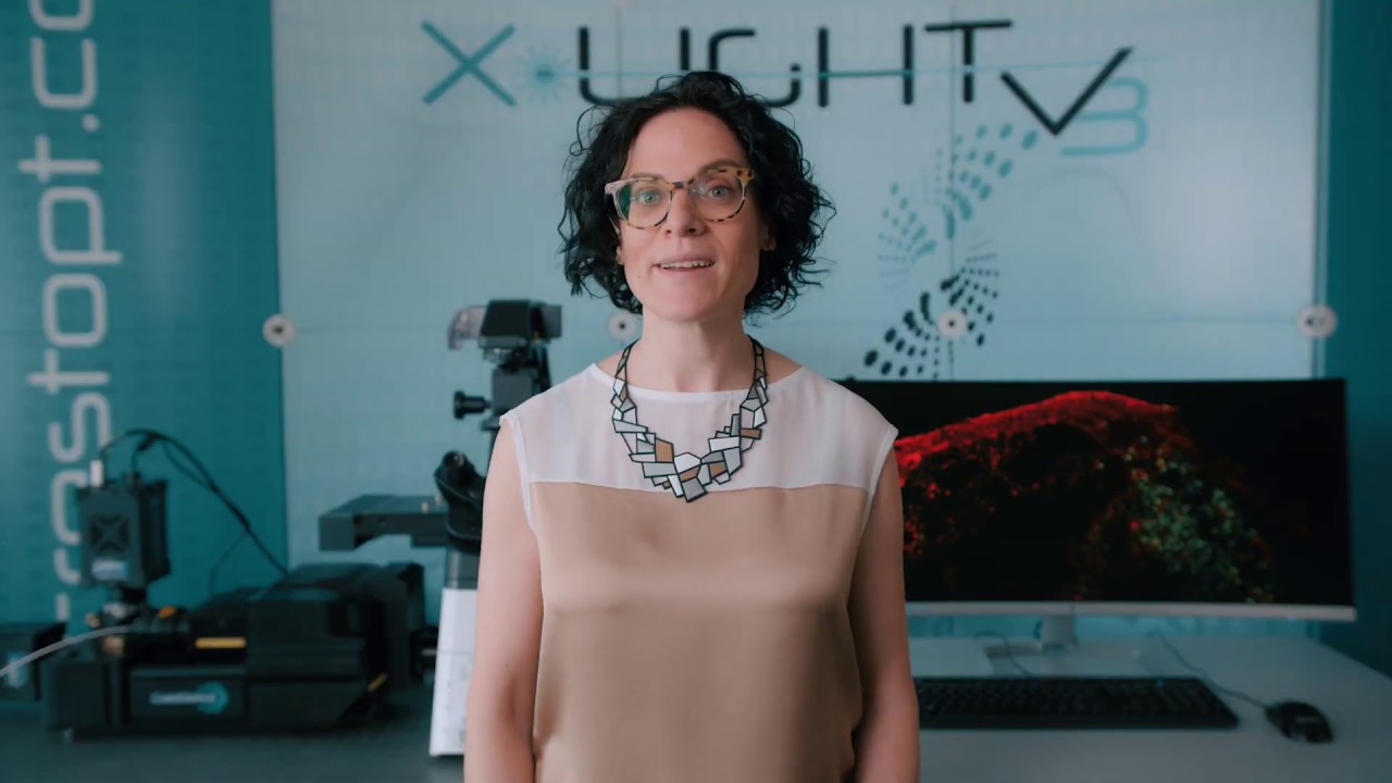 CrestOptics | X LIGHT V3: A new milestone in large imaging - YouTube
