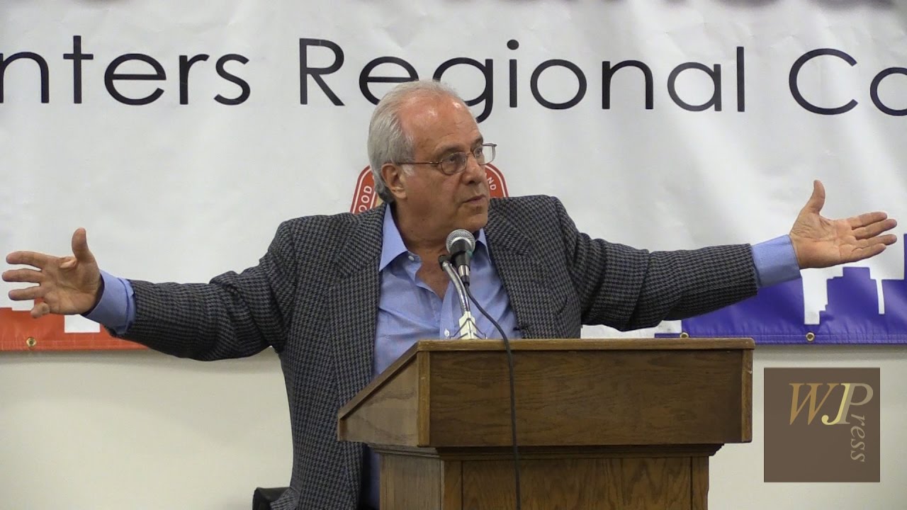 Economist Richard Wolff speaks about capitalism, socialism & democracy ...