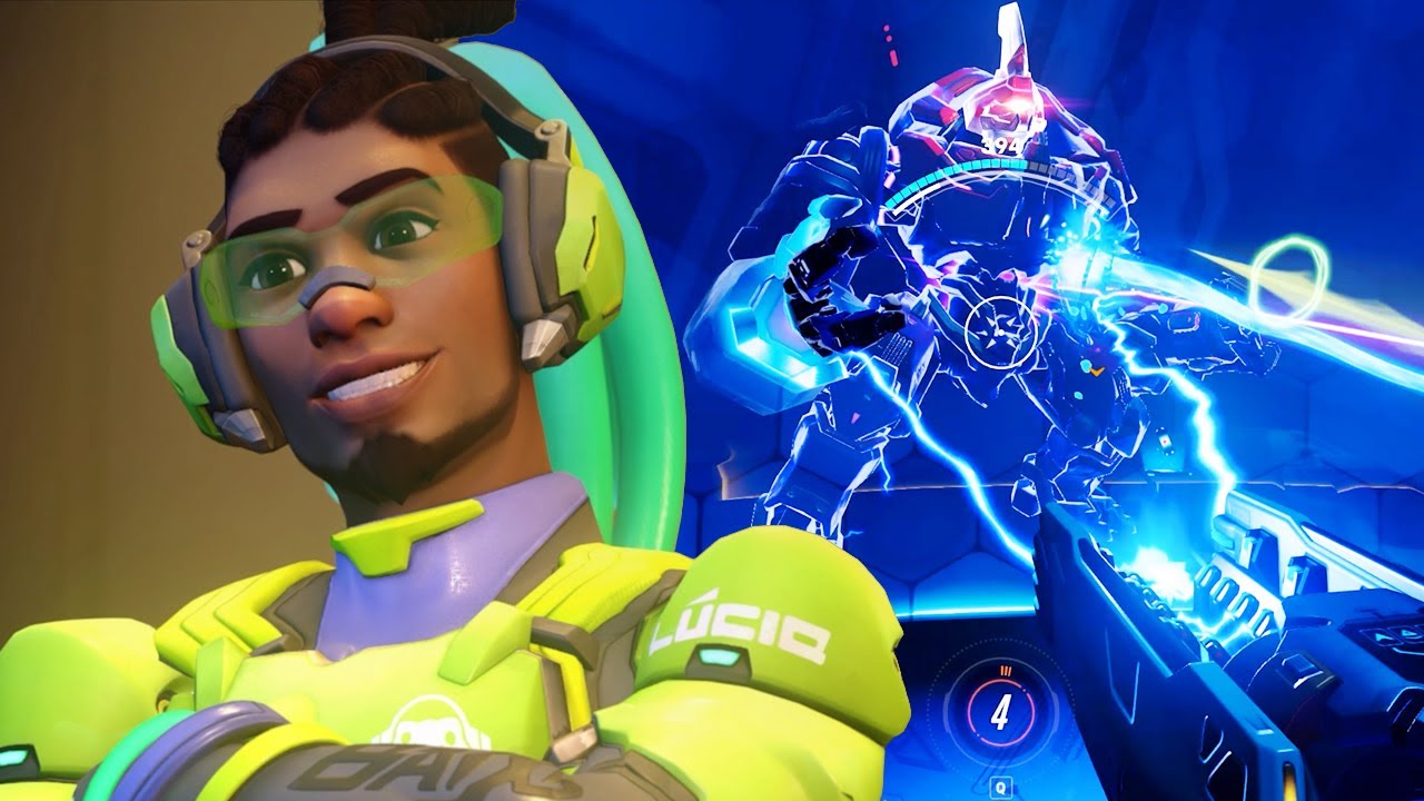 Overwatch 2: Invasion Story Mission & Cutscenes - Resistance, Rio de ...