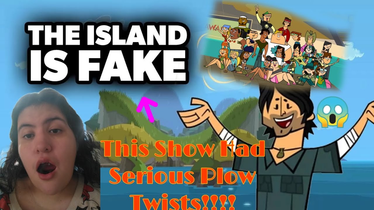 THIS SHOW WAS INTERESTING?? Reacting To Top 10 Most Shocking Total ...