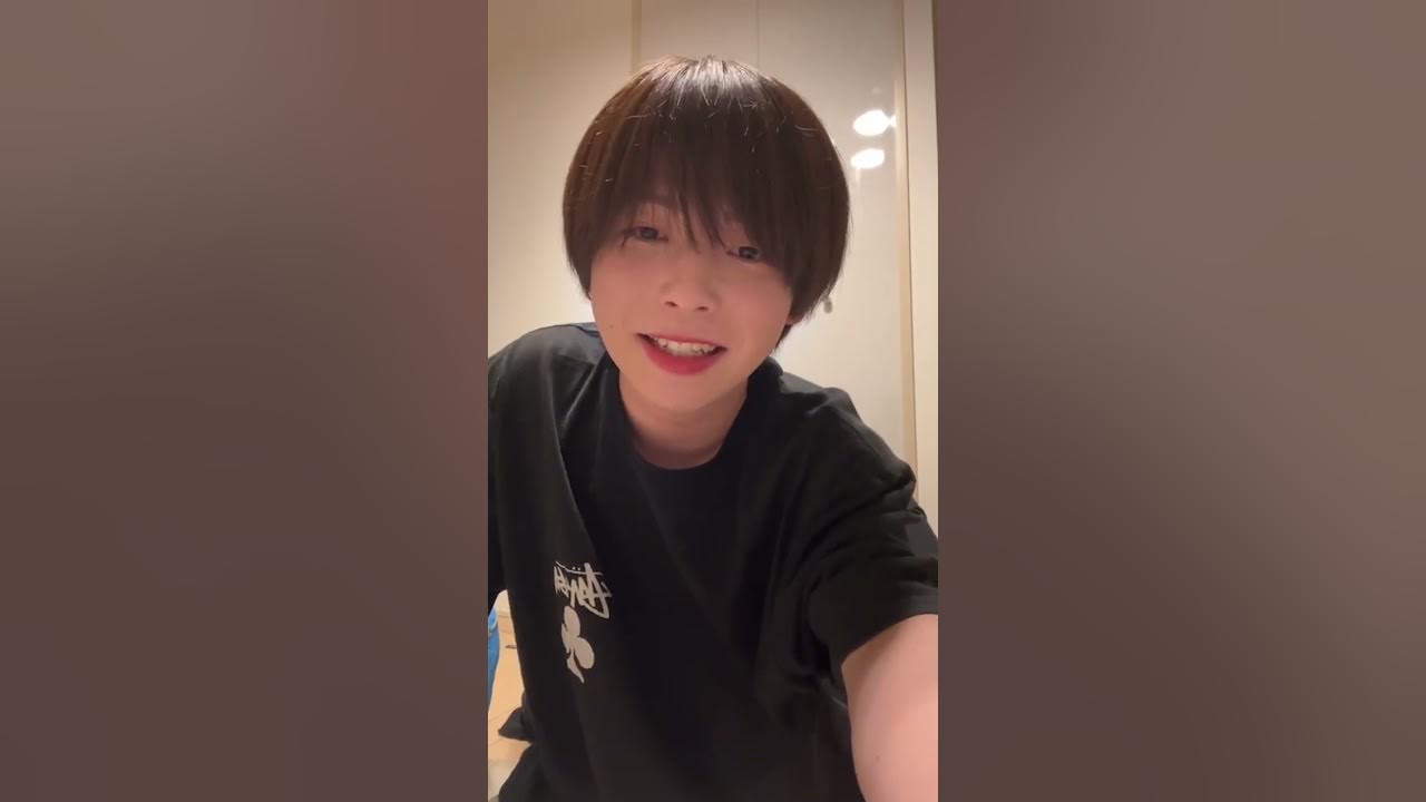 9BIC Satsuki instagram live/9bic さつきインスタライブ - YouTube