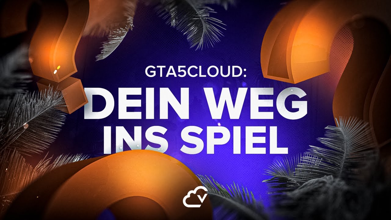 Cloud Roleplay - Dein Weg ins Spiel - Wie spiele ich? - YouTube