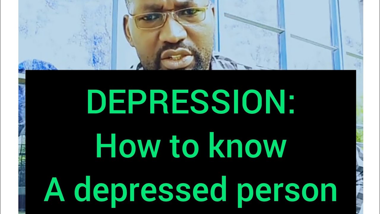 SpeakAboutIt Depression Pt 3 How Do You Know Someone Is Depressed speakaboutit-depression-pt-3-how-do-you-know-someone-is-depressed