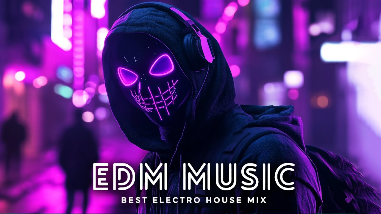 Best Music Mix 2025 🎧 Remixes of Popular Songs 🎧 EDM Best Gaming Music ...
