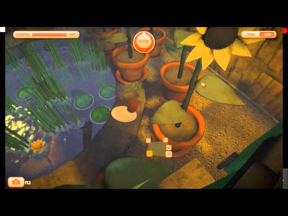 I Am Bread - Garden - YouTube