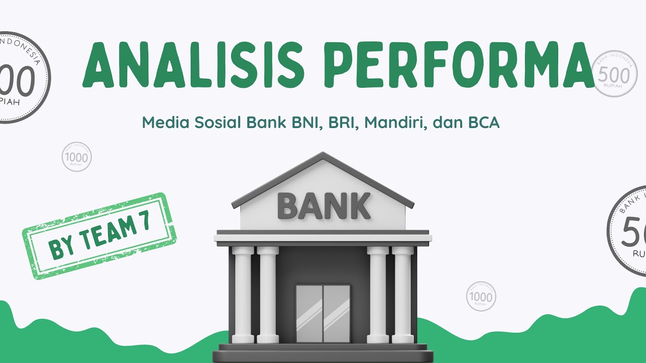 Laporan Analisis Platform Media Sosial pada Sektor Perbankan - UAS ...