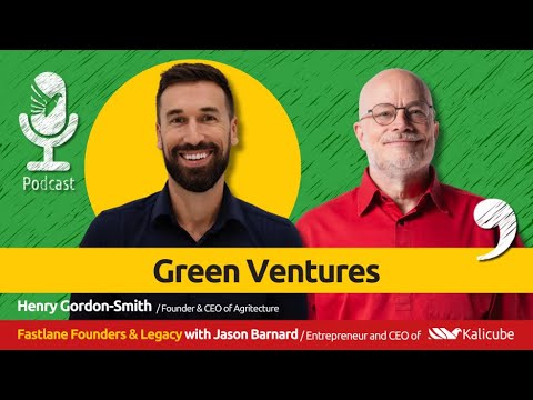 Henry Gordon-Smith with Jason Barnard on Fastlane Founders And Legacy ...