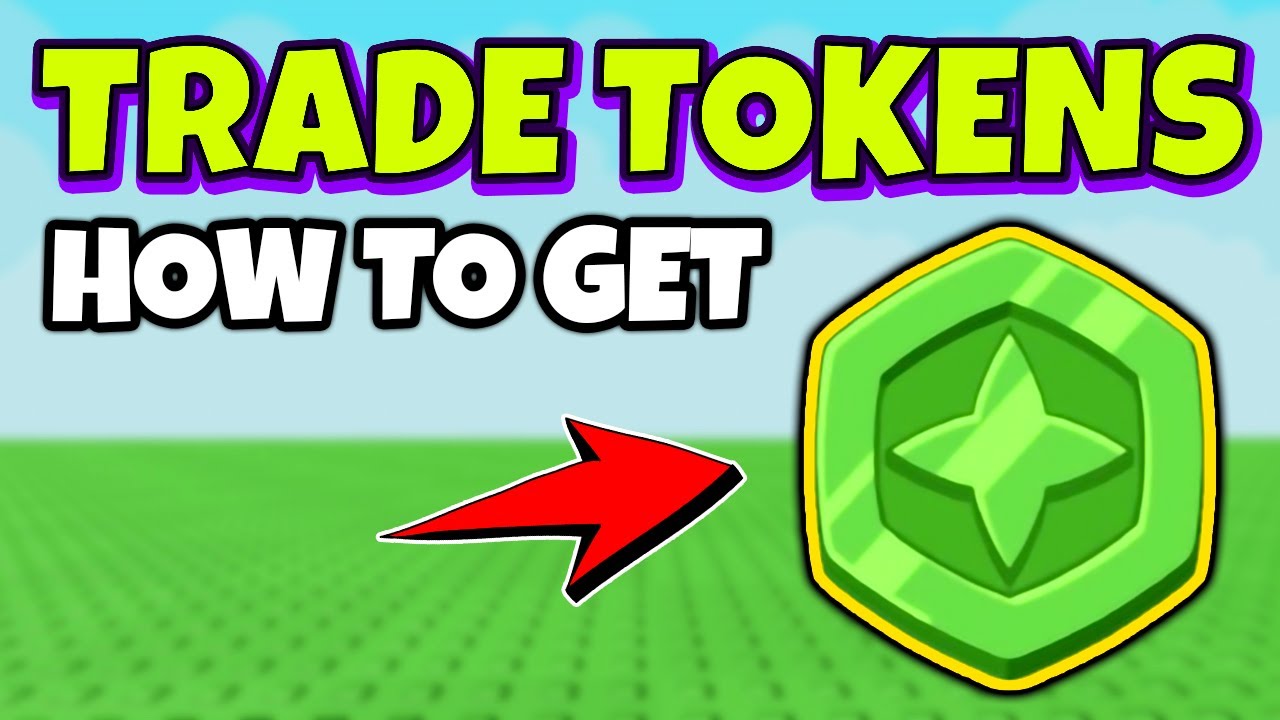 How to Get TRADE TOKENS in GROW A GARDEN Roblox - Use Them Efficiently ...