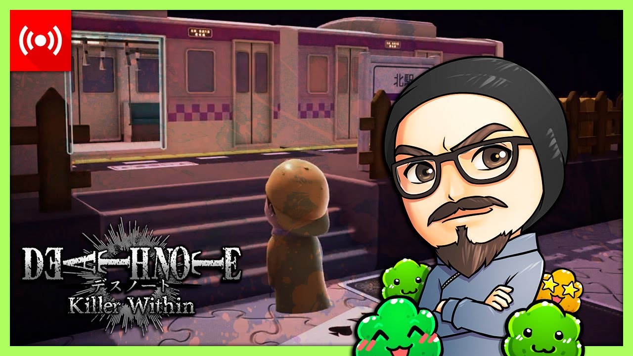 Death Note Teases New Map and Leaks New Roles! - YouTube