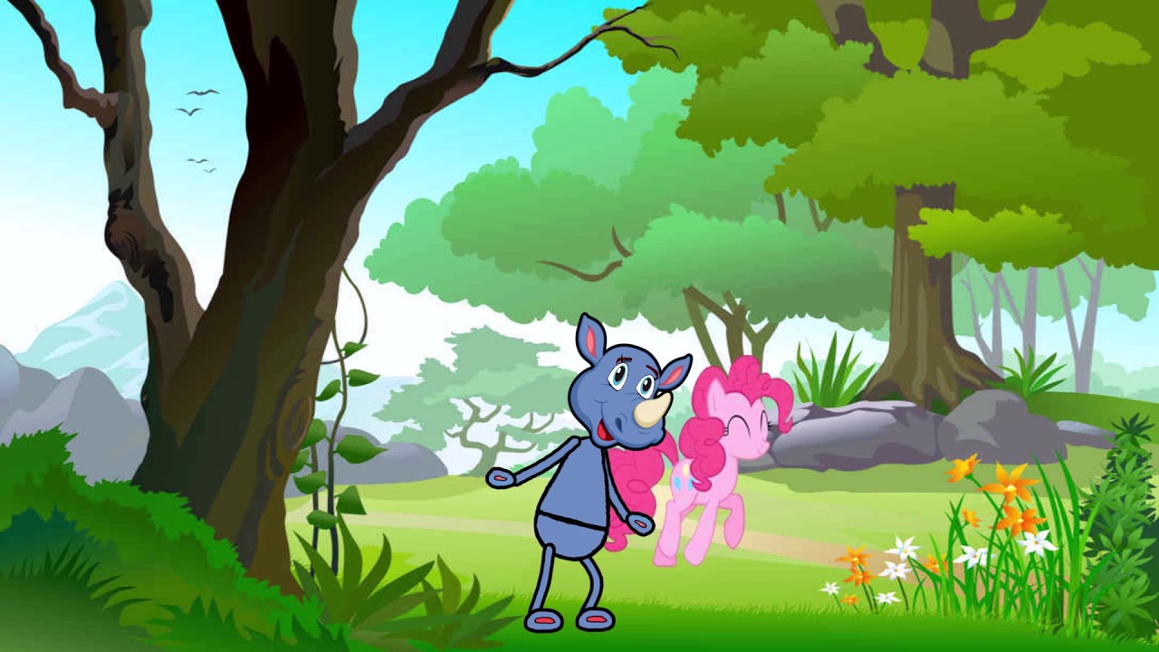 Mini Cartoon Series 1481 - Дисней - YouTube