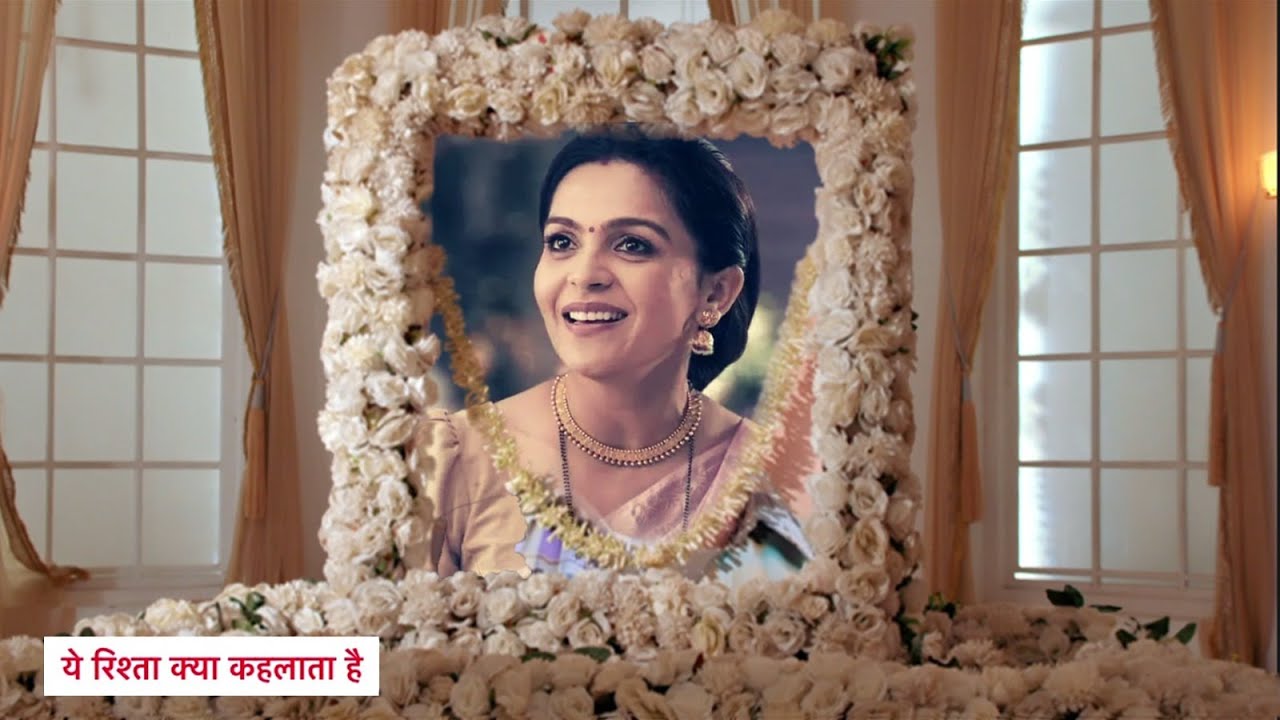 Yeh Rishta Kya Kehlata Hai New Manjiri Ne Jate Jate Liya Abhimanyu Aur