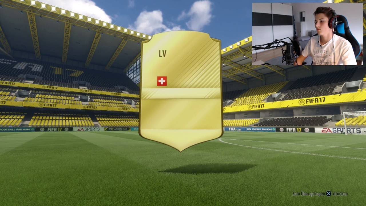 Wieder Scheine verbrennen?! - FIFA 17 Pack Opening - YouTube