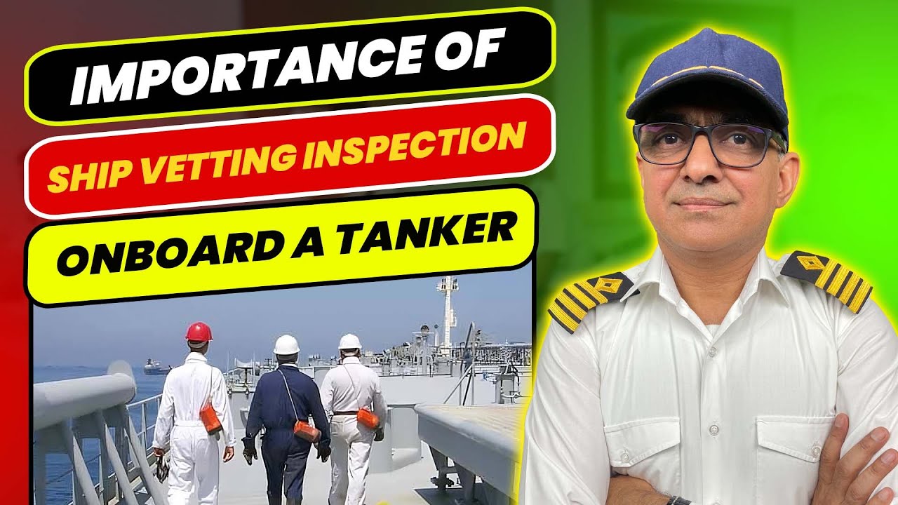 What is Ship Vetting and Why is ship vetting important? - YouTube