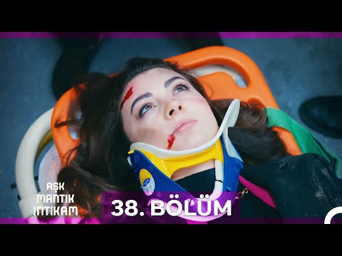Aşk Mantık İntikam 38. Bölüm | İyileştirilmiş Görüntü