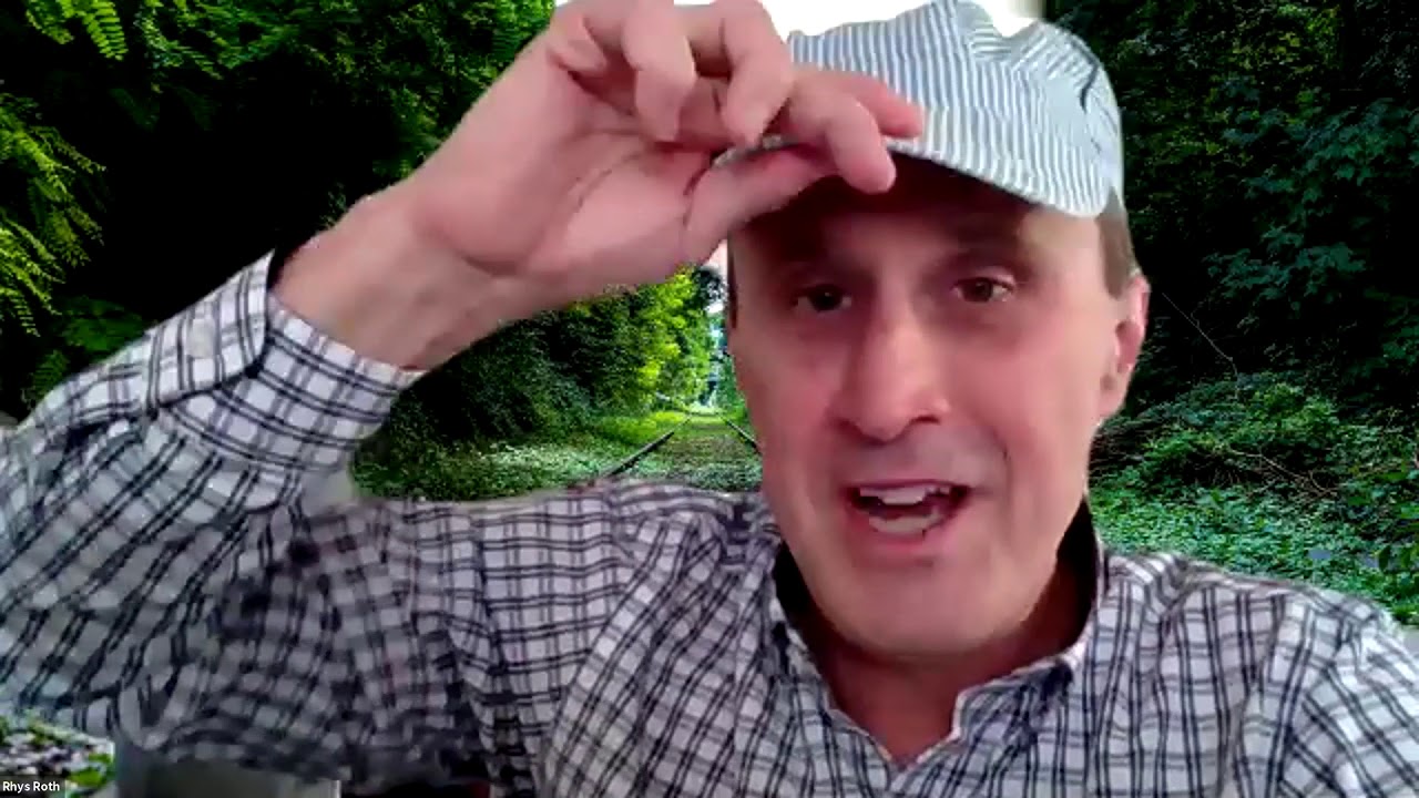 CSI Whistle Stop #1: Raymond, WA - YouTube