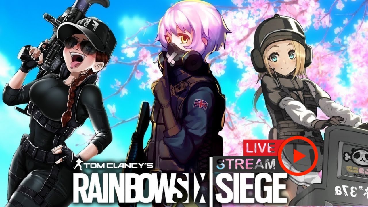 Practicing on r6 - YouTube