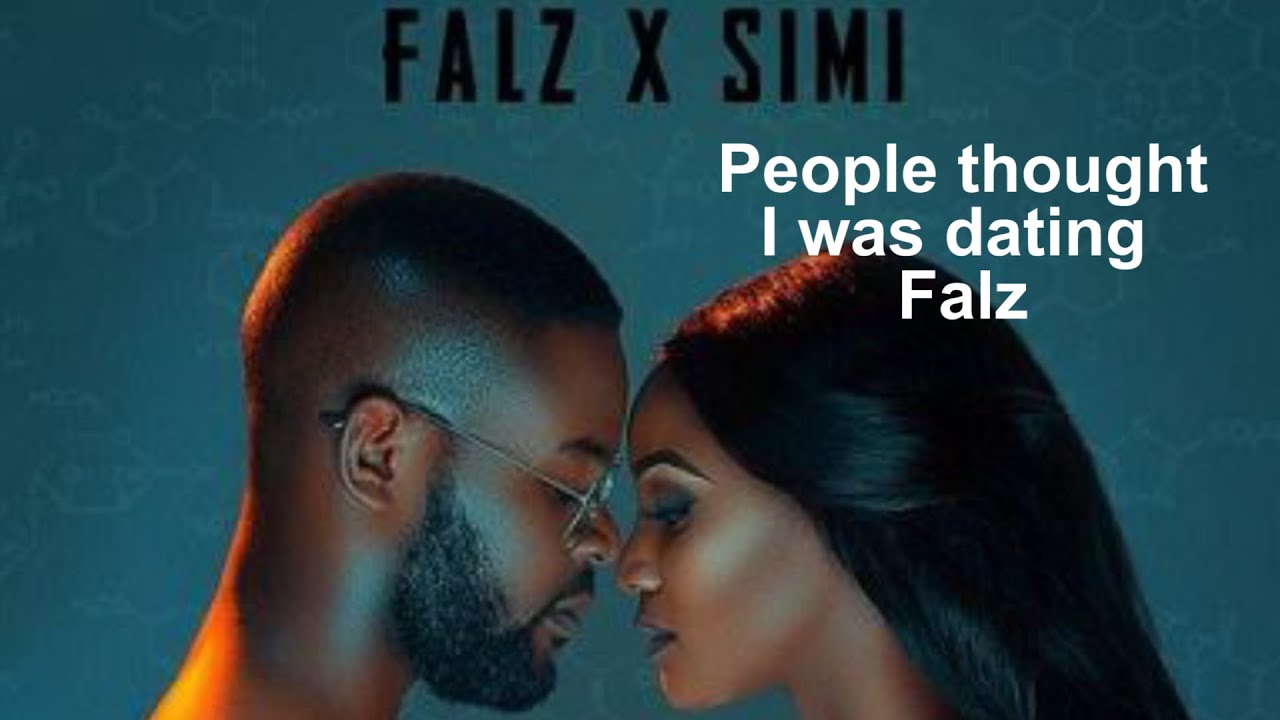 People thought I am dating Falz || Simi shocking revelation on secret ...