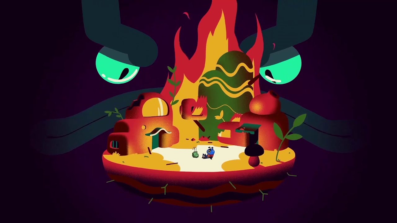 Incredible Ant - Concept Trailer - YouTube