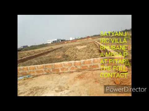 Plots video of Pitapalli.... (Satyanjana properities pvt ltd) - YouTube