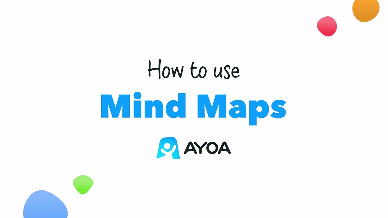 How To Use Mind Maps - YouTube