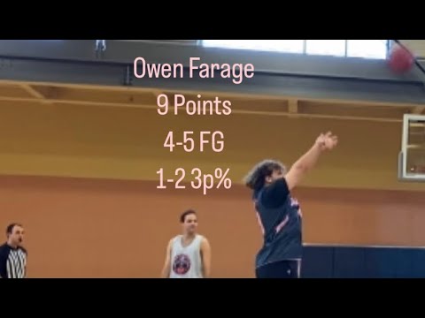 Owen- Game 7 Player of The Game - YouTube