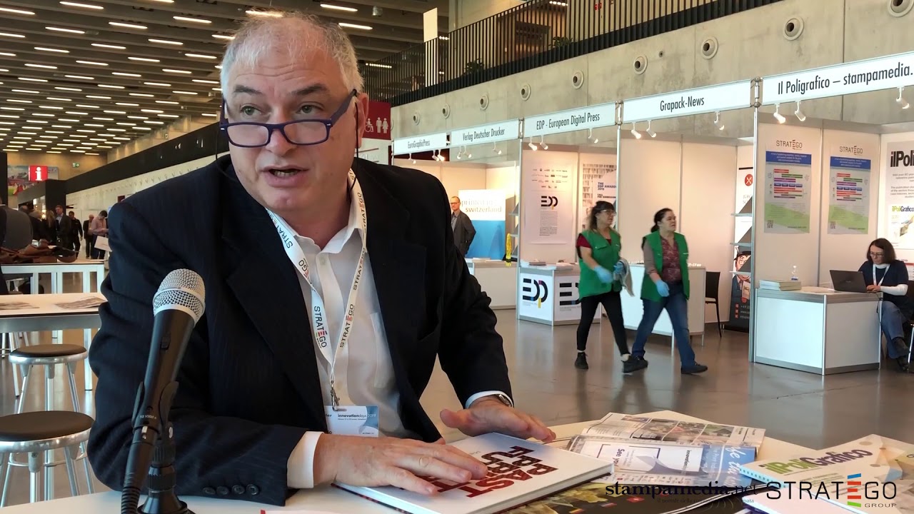 Hunkeler Innovationdays 2019 | Video report DAY 3 - YouTube