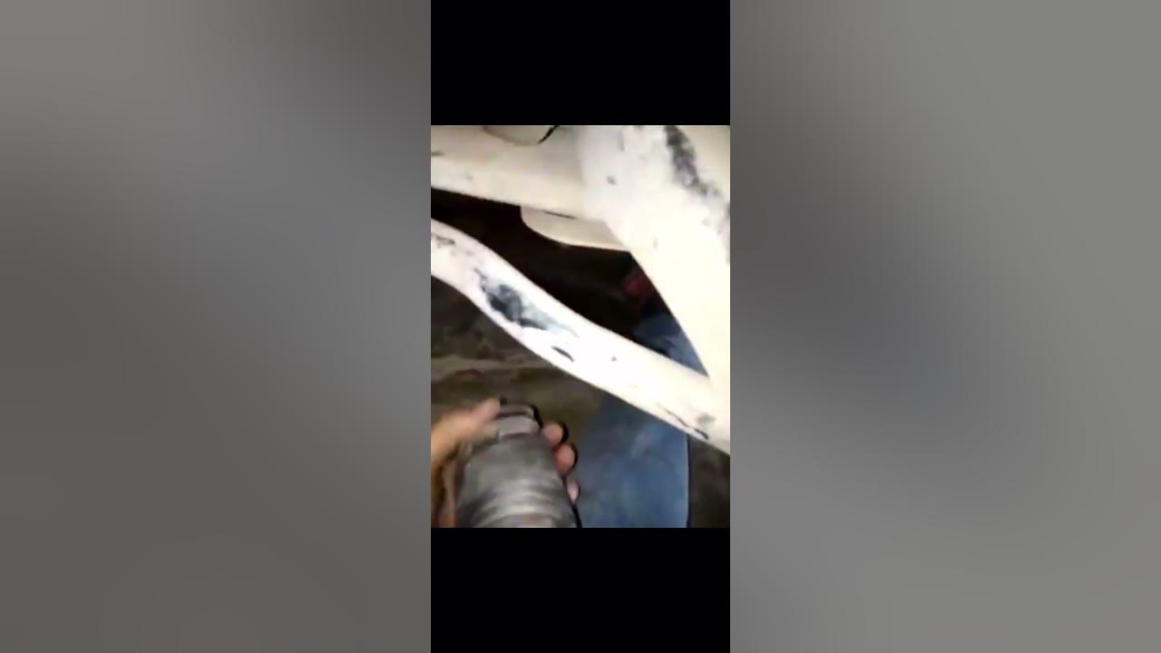 Замена втулки рулевой рейки на хонда Цивик 4д - YouTube