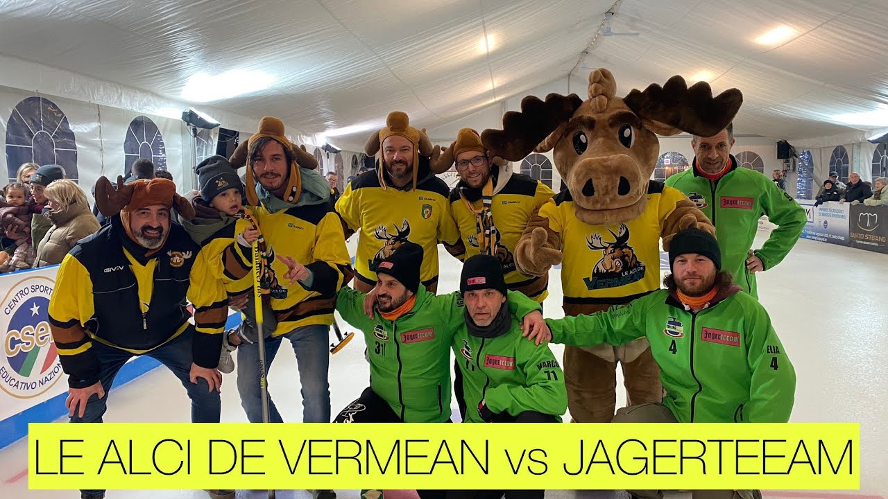 PRIMA FASE 24/25: Le Alci de Vermean - Jagerteeam - YouTube