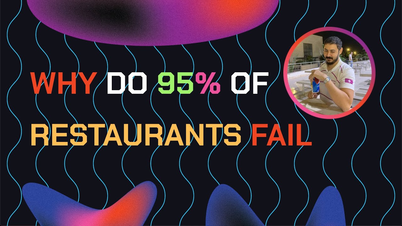 Why 95% Of Local Restaurants Fail After 5 Years - YouTube