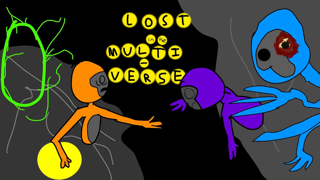 LOST IN THE MULTIVERSE: Episode 1 “Universe Breach” - YouTube