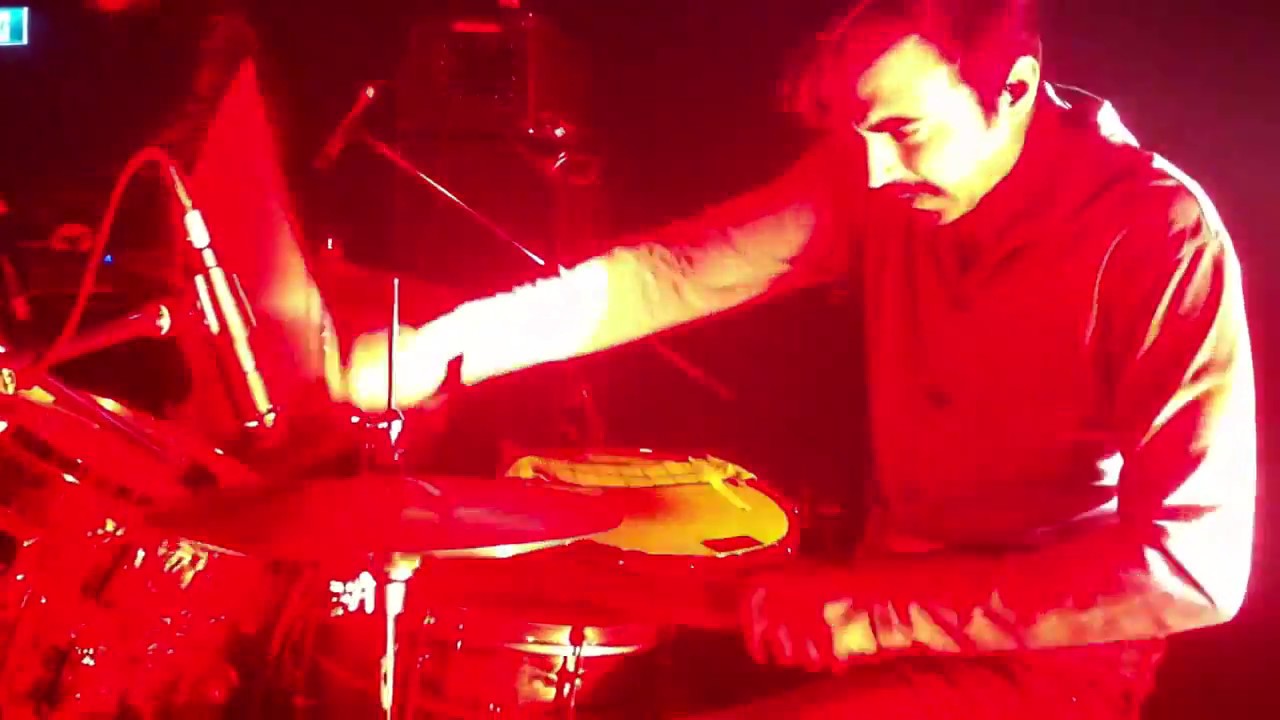 Kyle Crane Drums - YouTube